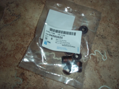 94580655 Колпачок маслосъёмный GM | Запчасти на DRIVE2