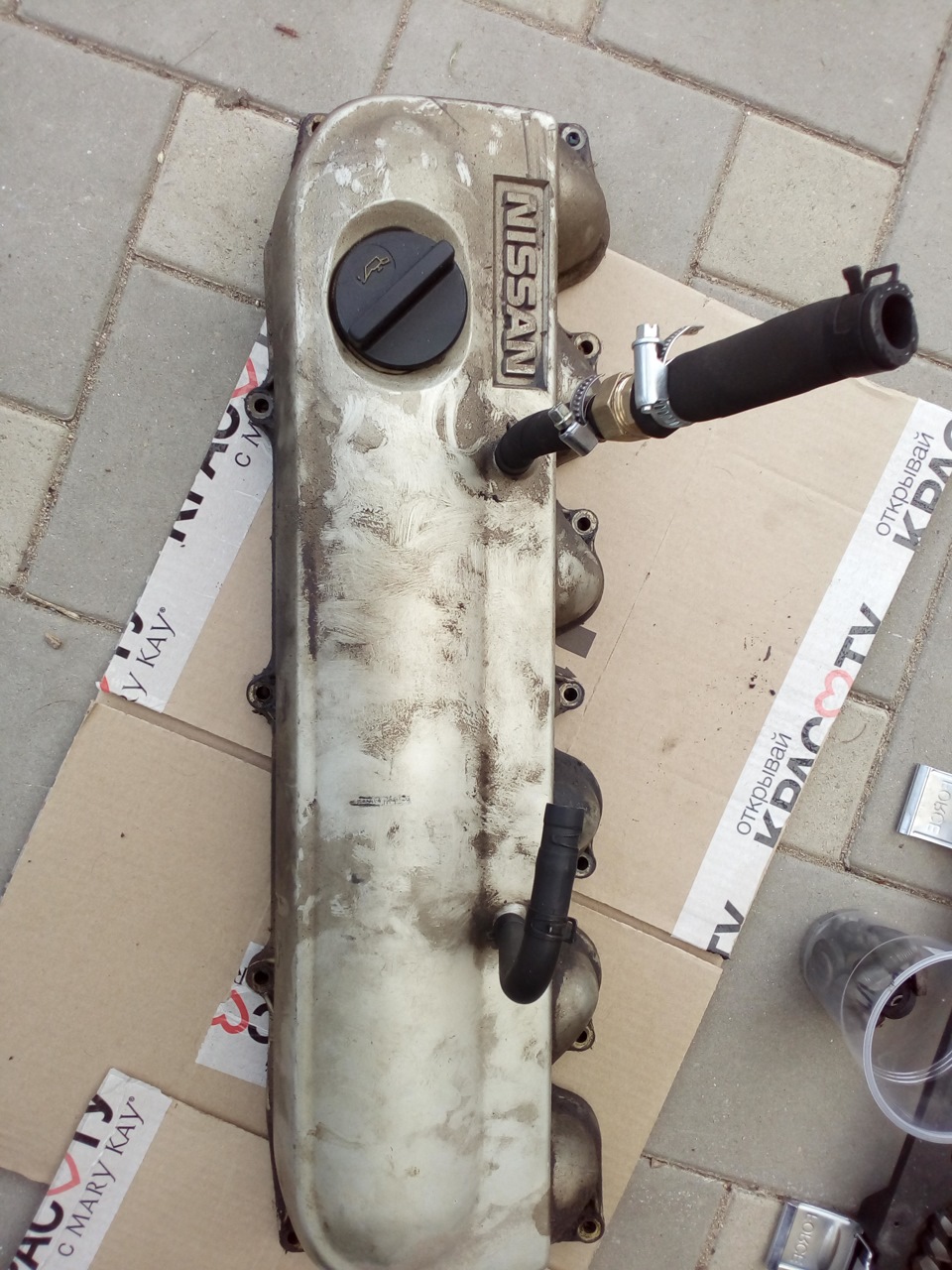 Ищу клапанную крышку на rb20e — DRIVE2