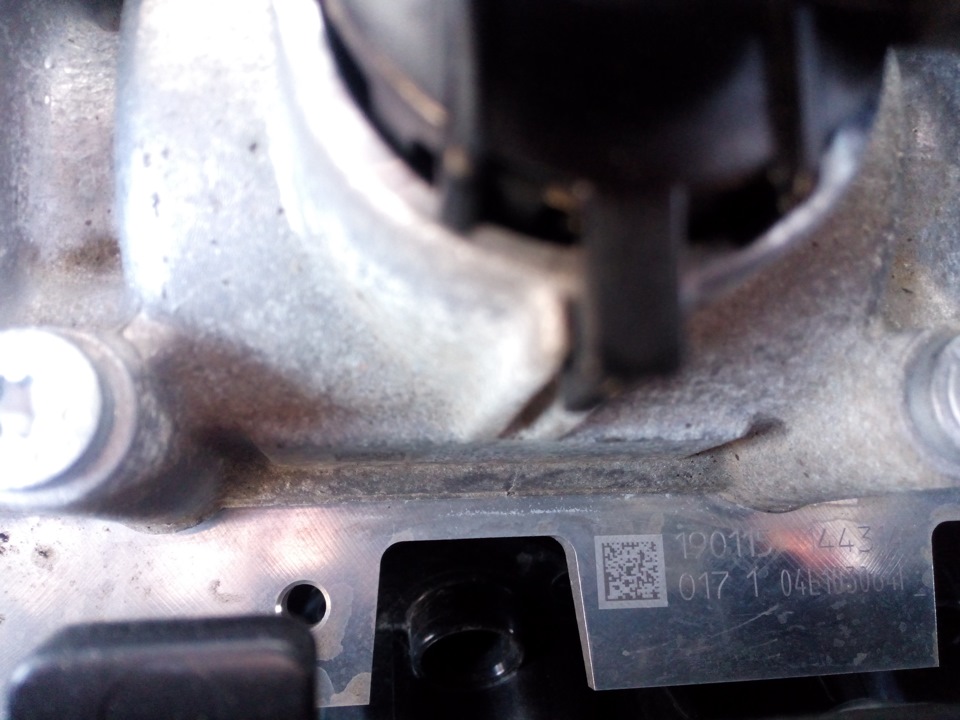 Итог замены ГБЦ — Skoda Octavia A7 Mk3, 1,4 л, 2013 года | визит на ...