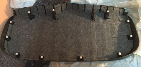 MU000504 Клипса крепежная 136 Mitsubishi | Запчасти на DRIVE2