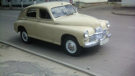 Ищу кулису КПП — ГАЗ М-20 Победа, 2,1 л, 1952 года | запчасти | DRIVE2