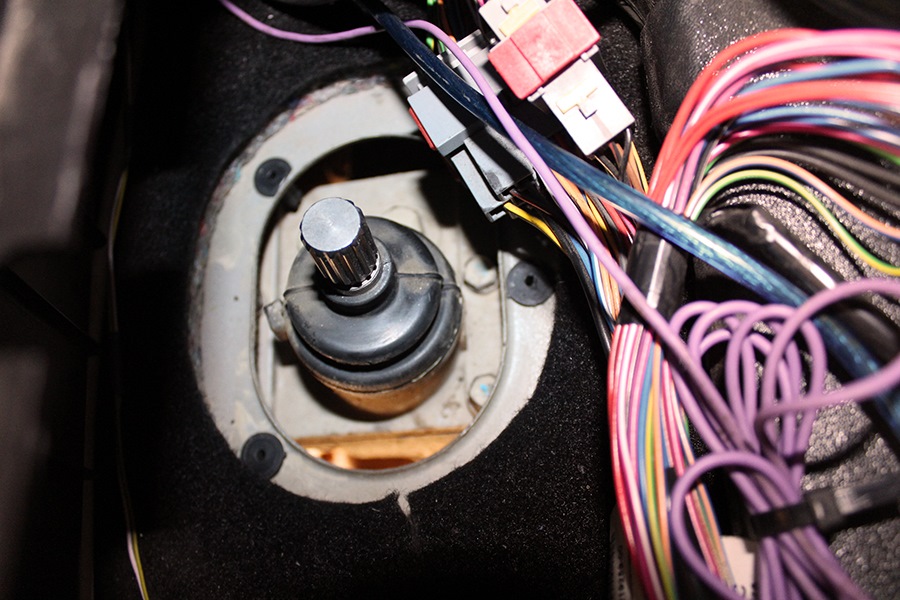 Очередные доводки косяков завода. — УАЗ Patriot, 2,7 л, 2014 года ...