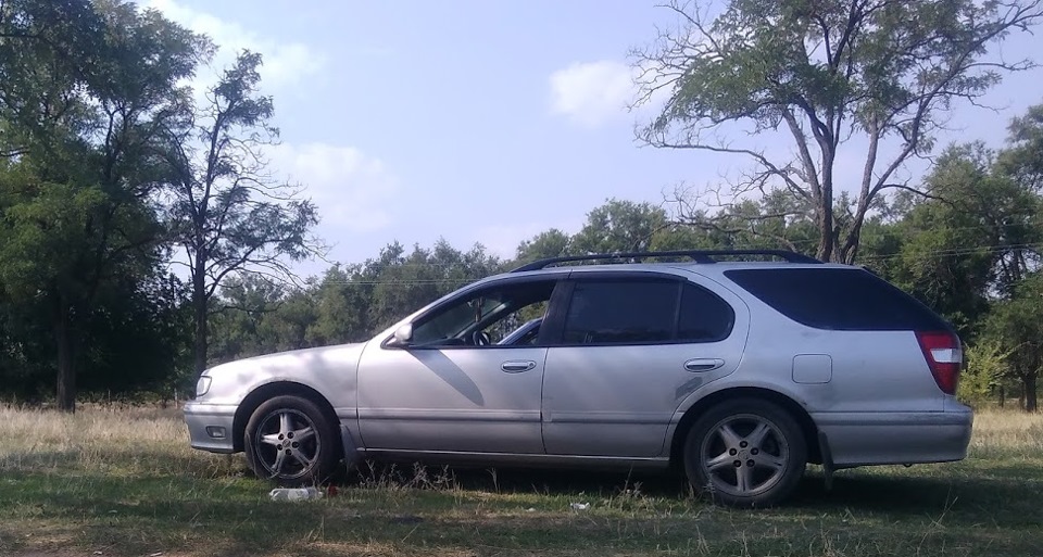 Продажа… — Nissan Cefiro Wagon, 2,5 л, 1997 года | продажа машины | DRIVE2