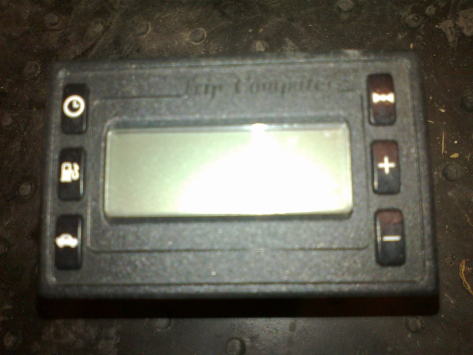 Бортовой компьютер «ШТАТ» — всё под контролем! — Lada 21104, 1,6 л ...