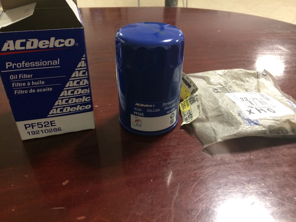 19210286 Фильтр масляный / Chevrolet Blazer/Jimmu 94~ GM | Запчасти на ...