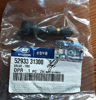 5293331300 Вентиль шины KIA HYUNDAI | Запчасти на DRIVE2