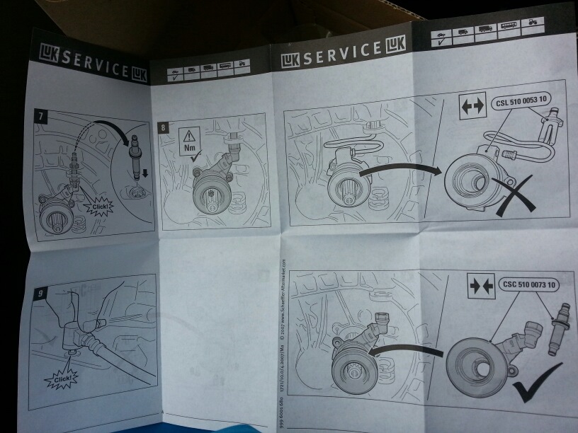 Выжимной Luk — Opel Astra G, 1,6 л, 2002 года | расходники | DRIVE2