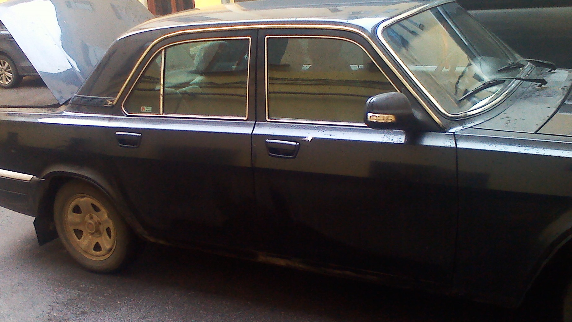 ГАЗ 31105 2.4 бензиновый 2006 | ЗМЗ 406.2》ROVER 20T4HK06 на DRIVE2