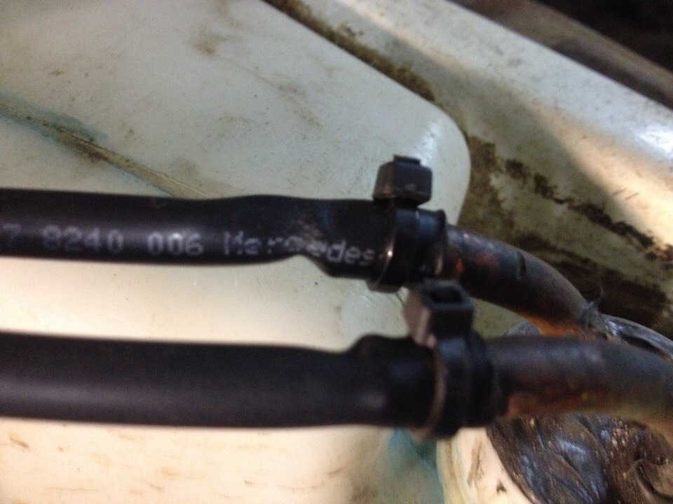 Замена термостата и не только — Lada 21102, 1,5 л, 1999 года | своими ...