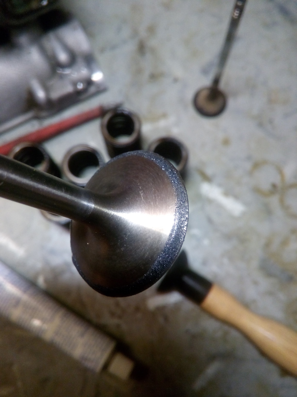 ГБЦ сборка — Opel Astra G, 1,6 л, 1998 года | своими руками | DRIVE2