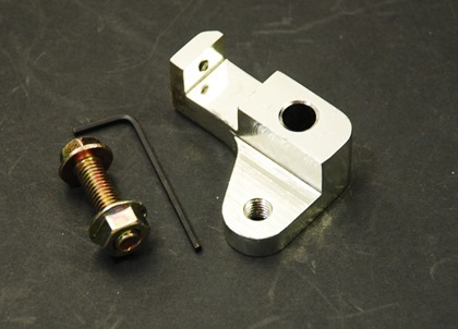 Адаптер Weapon-R short shifter — Honda Prelude (BB5/BB6/BB7/BB8/BB9), 2 ...