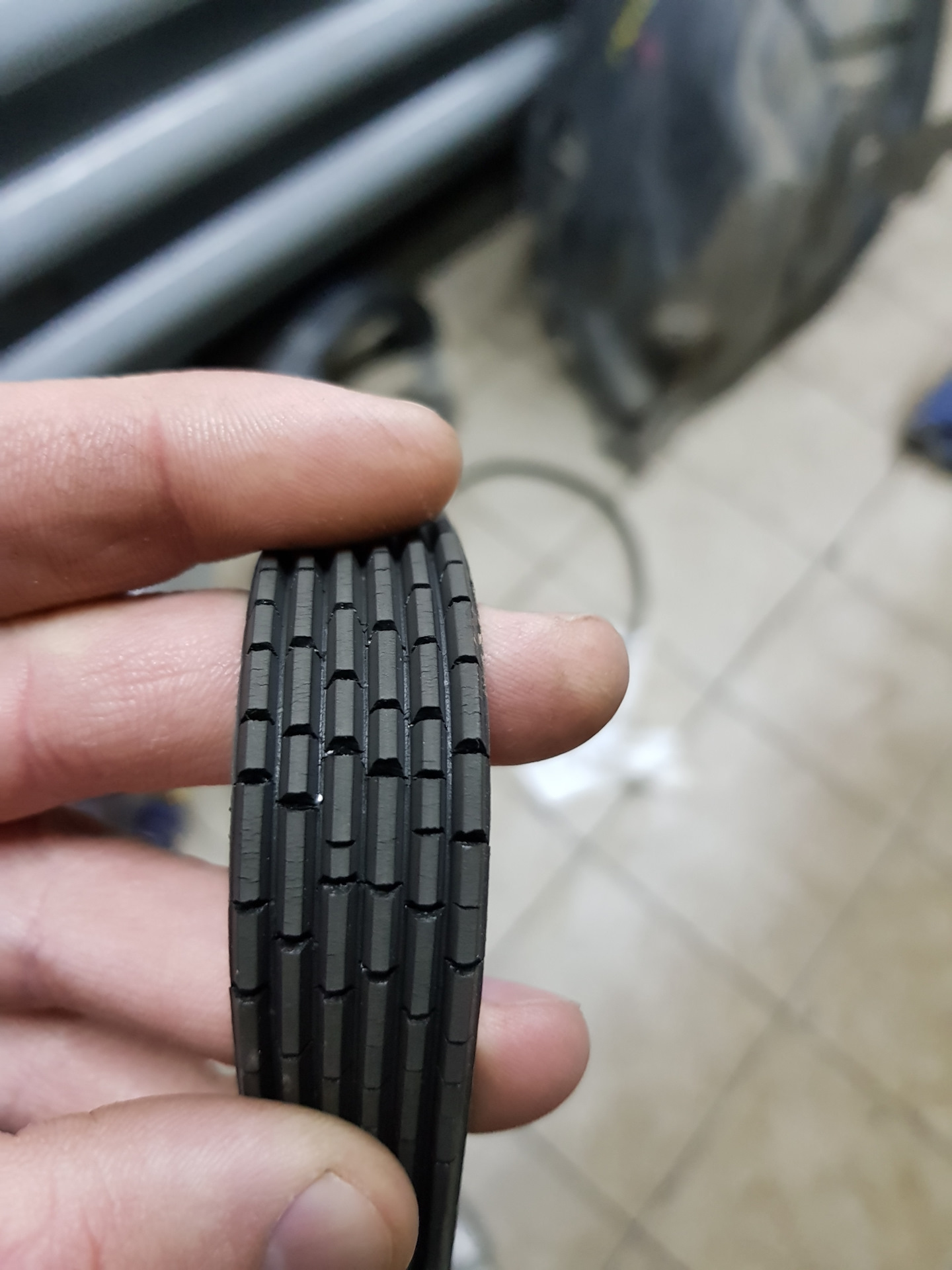 Большое ТО — Land Rover Range Rover Evoque, 2,2 л, 2013 года | плановое ...