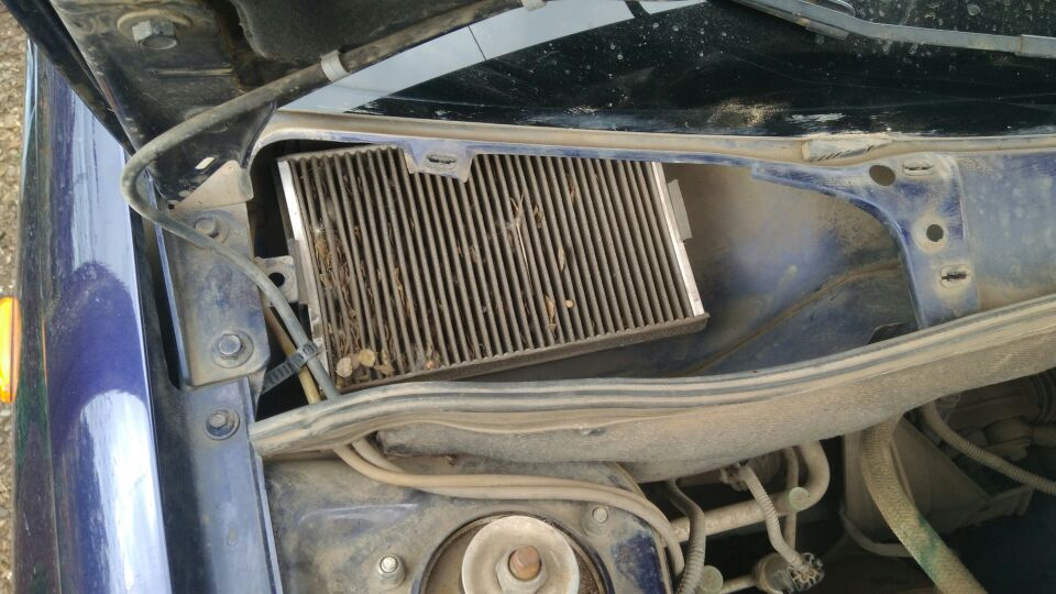 Замена масла. 23.09. 104600 км — Lada Калина Хэтчбек (1G), 1,6 л, 2012 ...