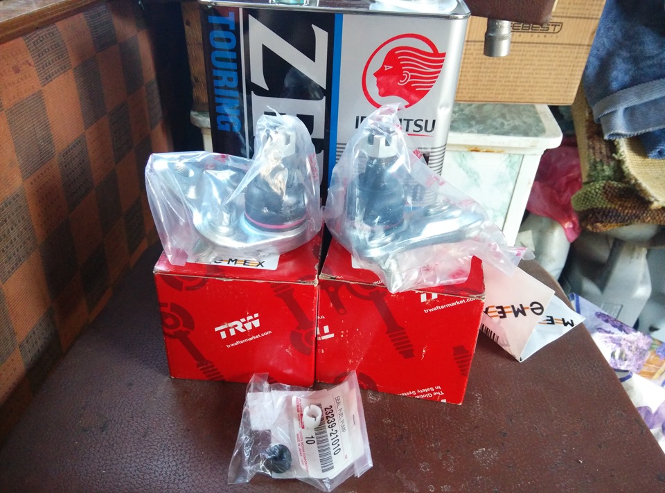 2323921010 Прокладка TOYOTA LEXUS | Запчасти на DRIVE2