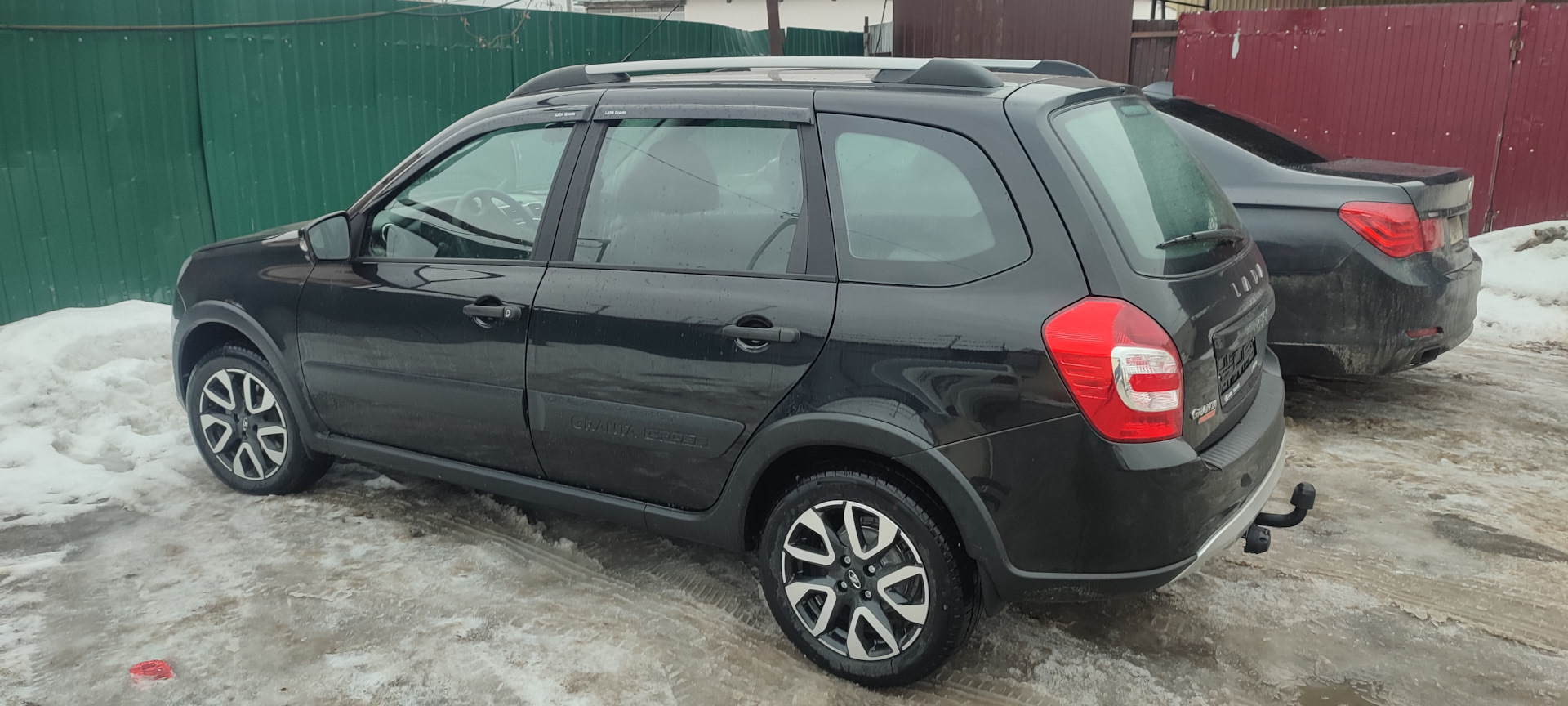 Центральный замок — Сообщество «Лада Гранта (LADA Granta)» на DRIVE2
