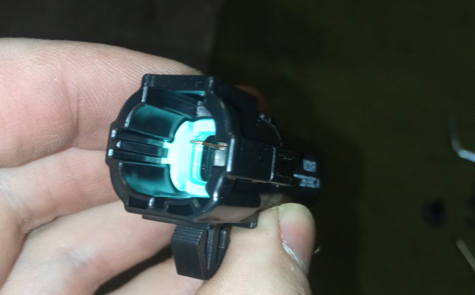 37 Борьба за глобальное потепление. Установка датчика температуры ...