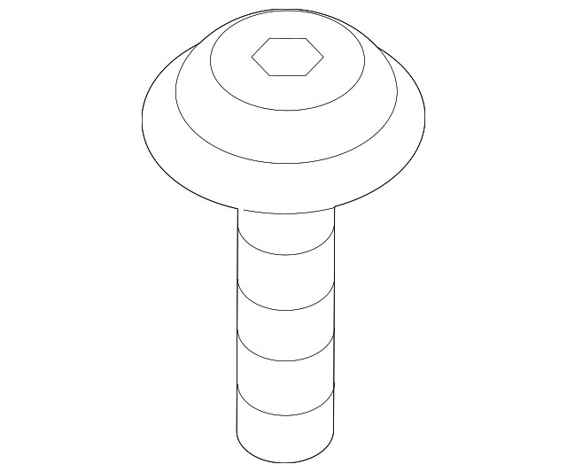 N91042302 Винт VAG | Запчасти на DRIVE2