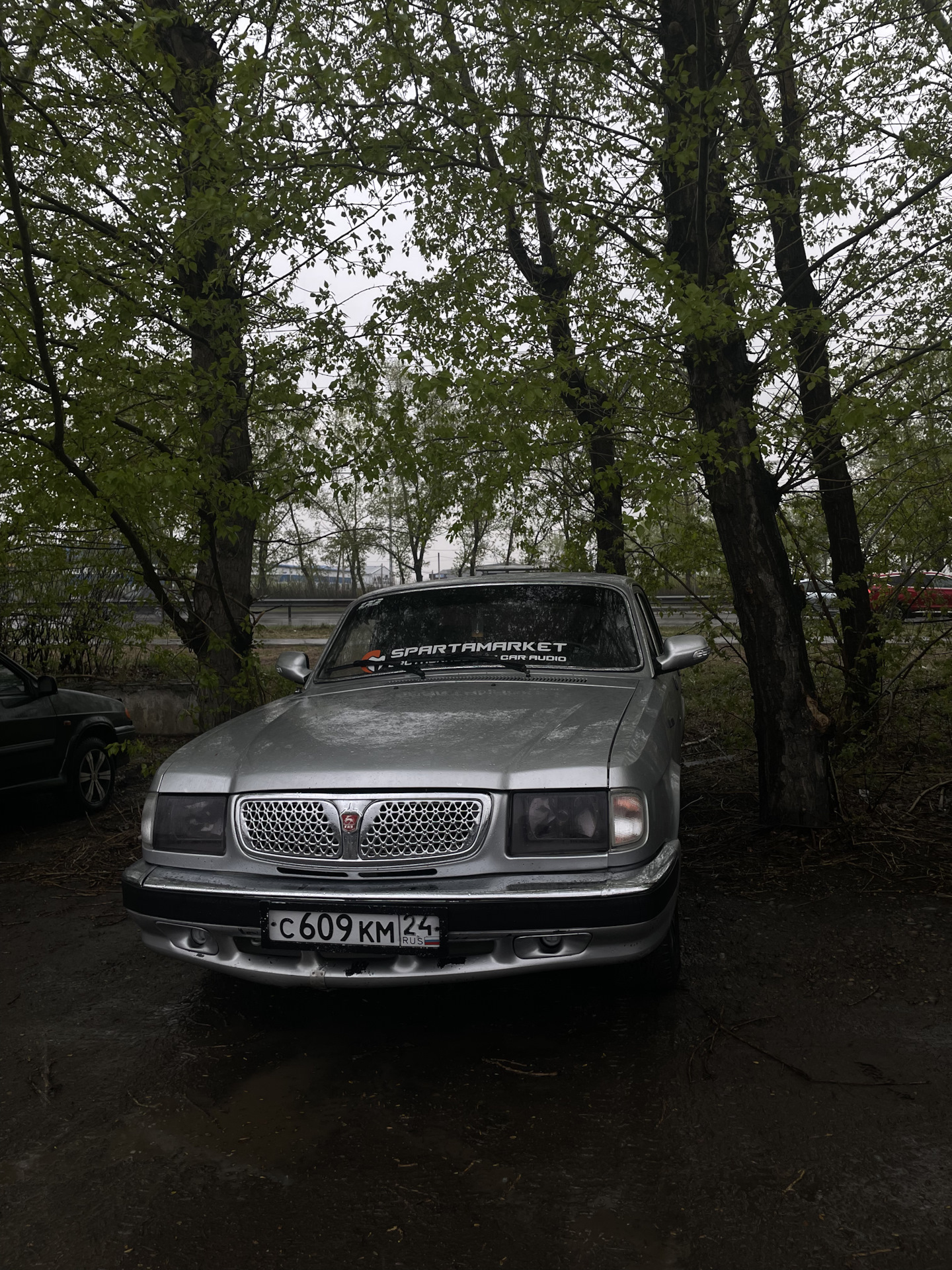 Разрузка замка зажигания Волга 3110 — ГАЗ 3110, 2,4 л, 2003 года | электроника | DRIVE2