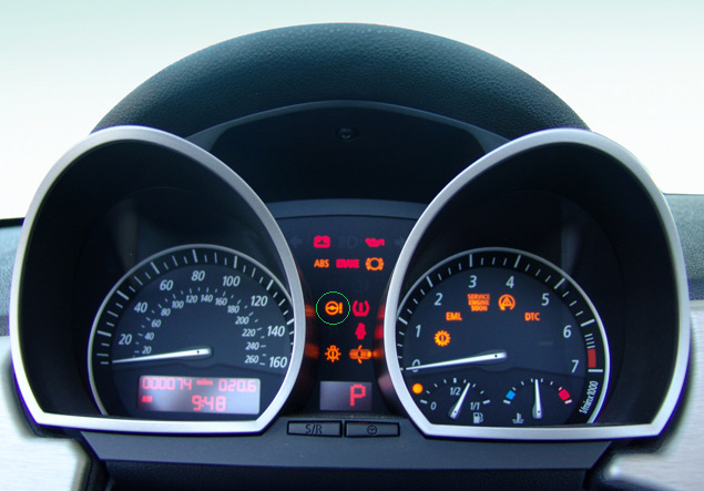 Рулевая колонка — BMW Z4 (E85), 3 л, 2007 года | поломка | DRIVE2