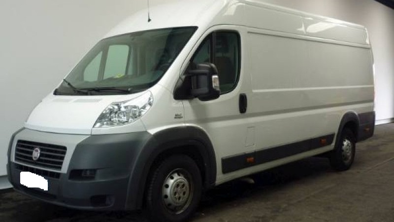 FIAT Ducato III 2.3 дизельный 2011 | 120 multijet на DRIVE2