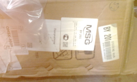 BY201 Рулевая рейка GS MSG | Запчасти на DRIVE2