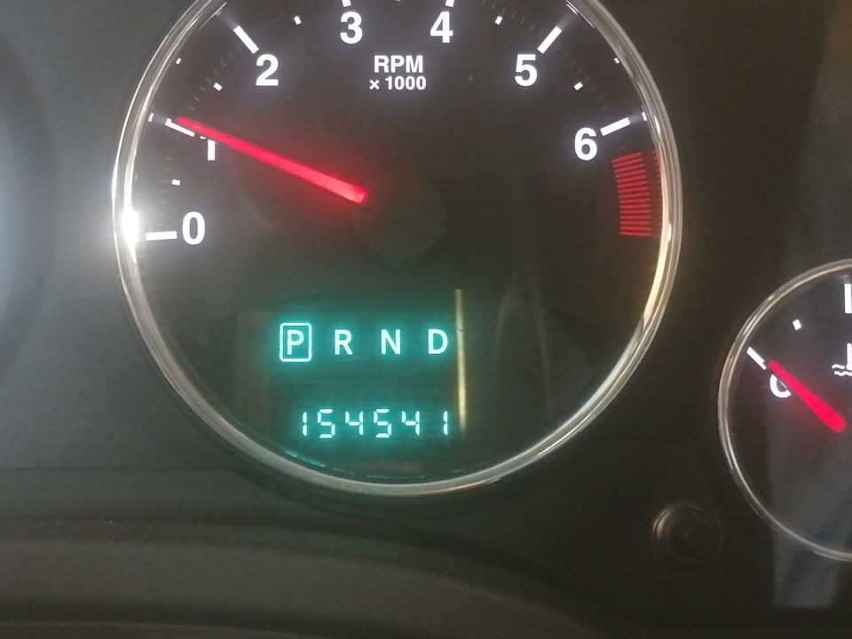 ТО-5, hr 5190. Зима близится — P0335, 05033307AE — Jeep Compass (1G), 2 ...