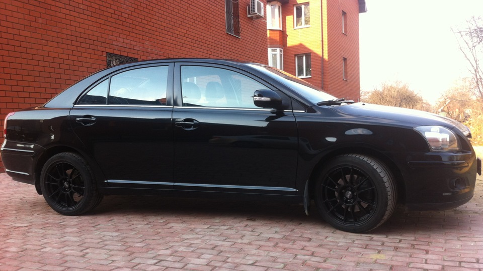 Подскажите номер резинки на кнопку открывания багажника — Toyota ...