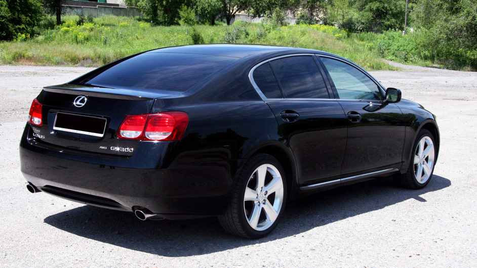 Lexus GS (S190) 3.0 бензиновый 2008 | на DRIVE2