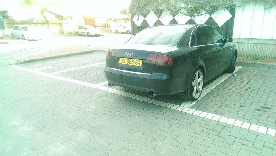 BUZZER ZZ 102X — Audi A4 (B7), 1,8 л, 2008 года | аксессуары | DRIVE2