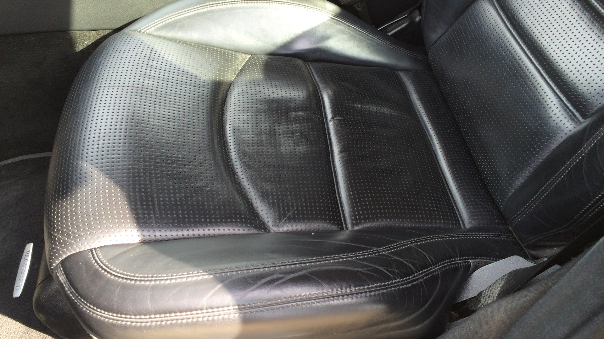 Mercedes-Benz CLS 55 AMG (C219) 5.5 бензиновый 2005 | 5.5 V8 kompressor ...