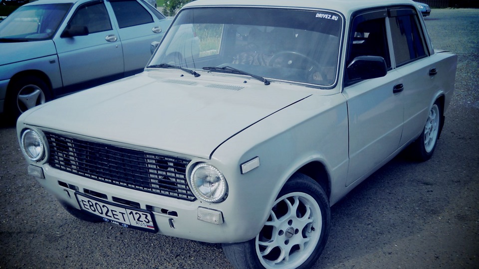 Выявил причину почему так много кушало бензина=) — Lada 2101, 1,6 л ...