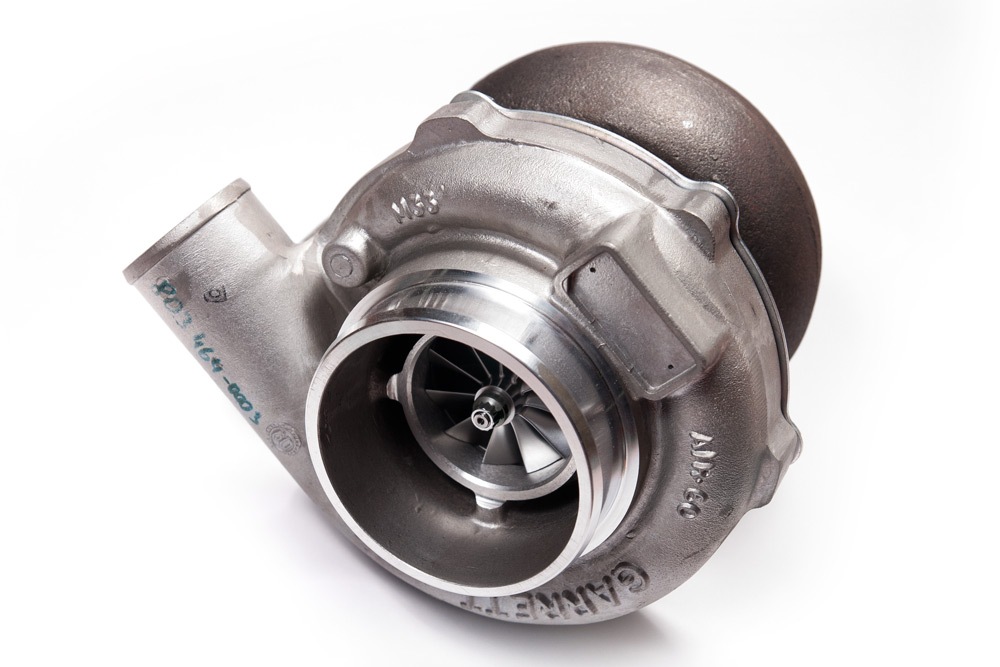 Full Race, 3076 GTX, Tial — Mitsubishi Lancer Evolution VII, 2,5 л ...