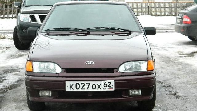 Куплю резину 195/60 R13 — Lada 2114, 1,6 л, 2011 года | шины | DRIVE2