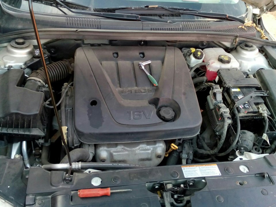 Чистка дросселя — Chevrolet Cruze (1G), 1,6 л, 2009 года | своими ...