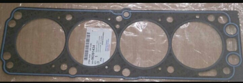 96391434 Прокладка, головка цилиндра GM | Запчасти на DRIVE2