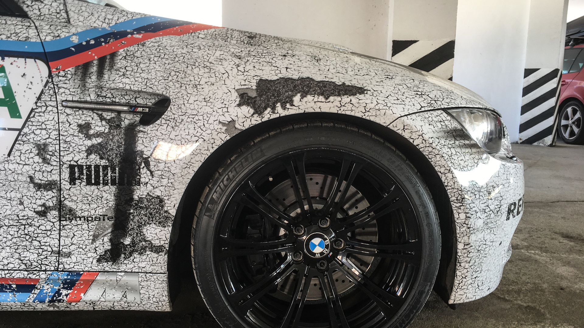 Bmw M3 Coupe E92 4 0 бензиновый 2009 на Drive2