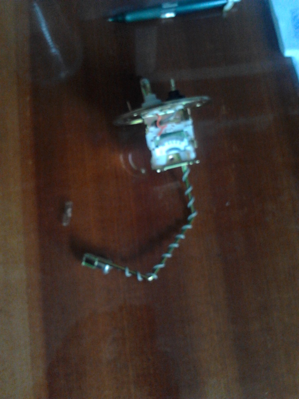 Датчик уровня топлива!Проблема решена! — Opel Omega A, 2 л, 1988 года ...