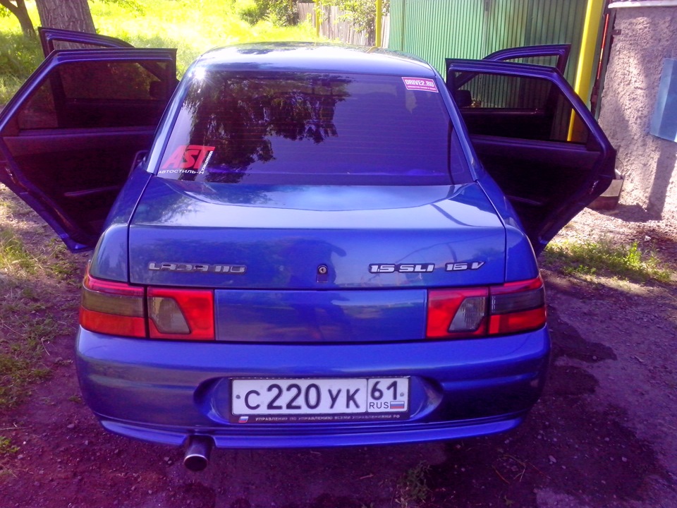 Свежие фото и наклеечка Drive2 Ru — Lada 21103 1 5 л 2004 года
