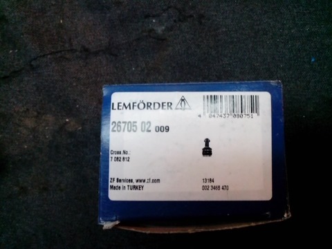 7082812 Опора шаровая FIAT ALFA LANCIA | Запчасти на DRIVE2