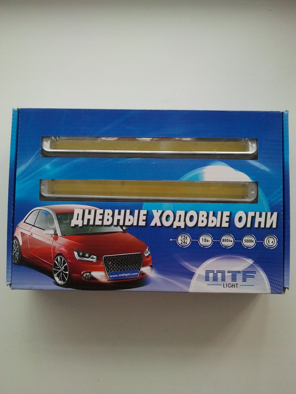 ДХО на логан))) — Renault Logan (1G), 1,6 л, 2010 года | электроника ...