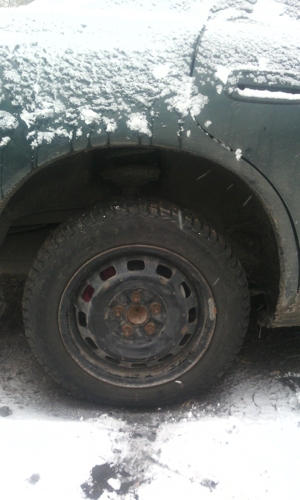 Запись от 4 ноября 09:16 — Toyota Corona EXiV (2G), 2 л, 1995 года ...