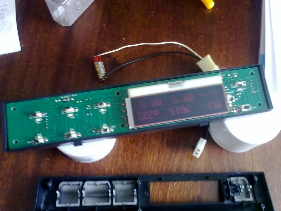 Пересвет multitronics X150 — Lada 2114, 1,5 л, 2002 года | электроника | DRIVE2