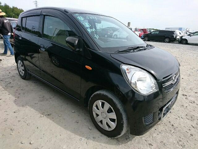 Передал в добрые руки — Daihatsu Mira (L275, L285), 0,7 л, 2009 года | продажа машины | DRIVE2