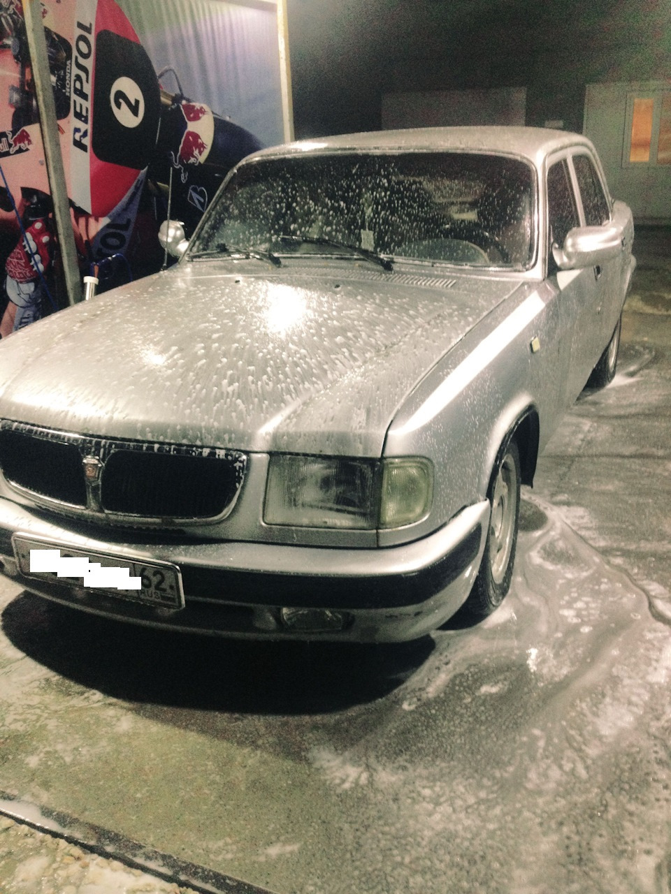 Продажи пост — ГАЗ 3110, 2,3 л, 2002 года | другое | DRIVE2