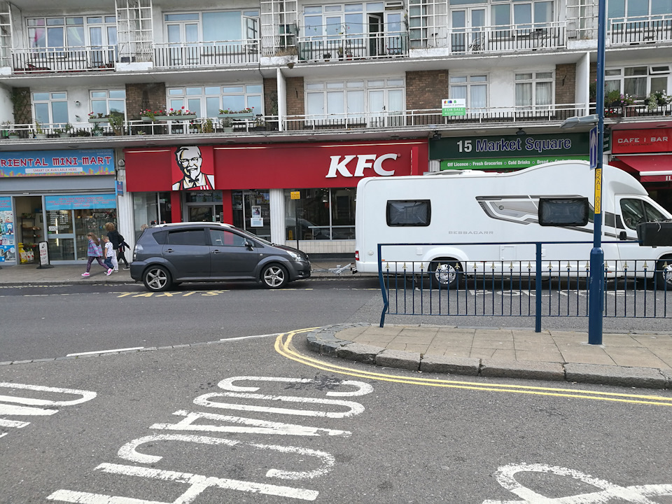 прицепы бывают разные — DRIVE2