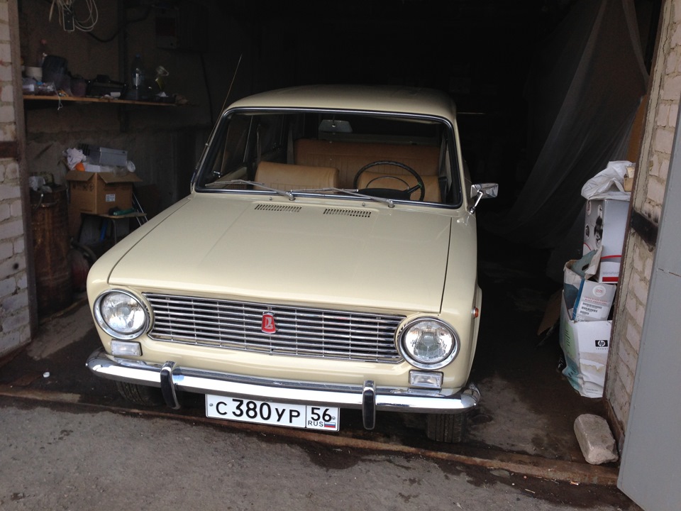 Перезимовали — Lada 21021, 1,2 л, 1982 года | просто так | DRIVE2