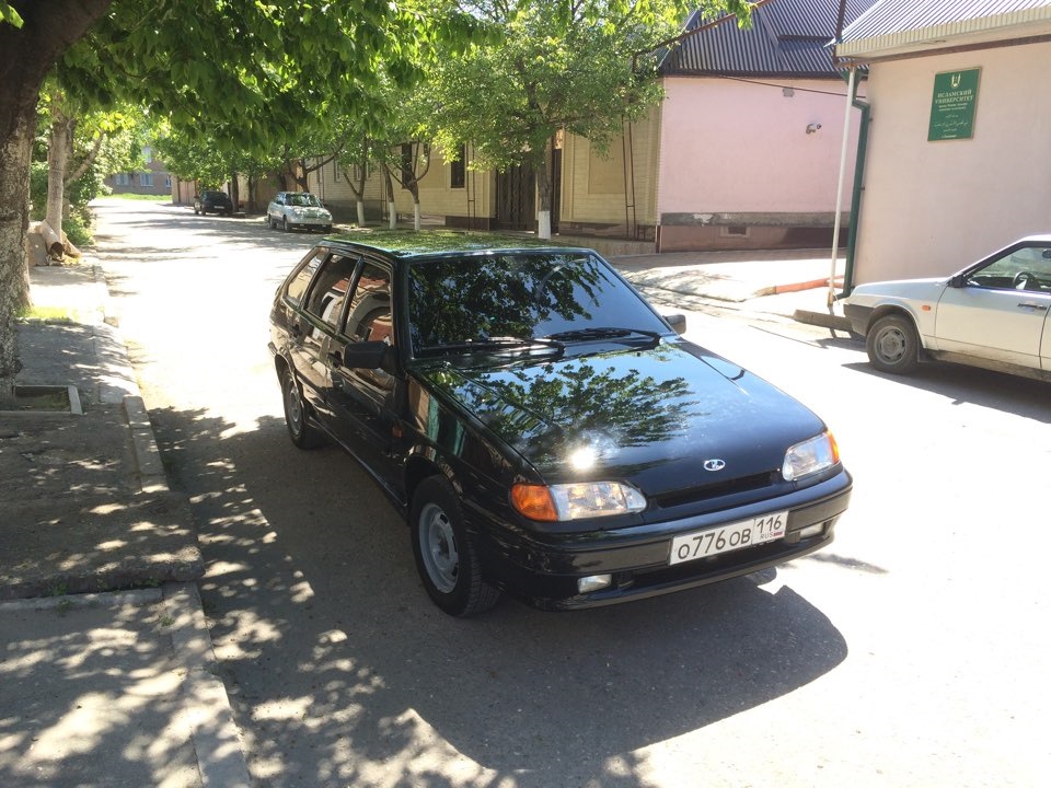 Просто фотки — Lada 2114, 1,6 л, 2011 года | фотография | DRIVE2