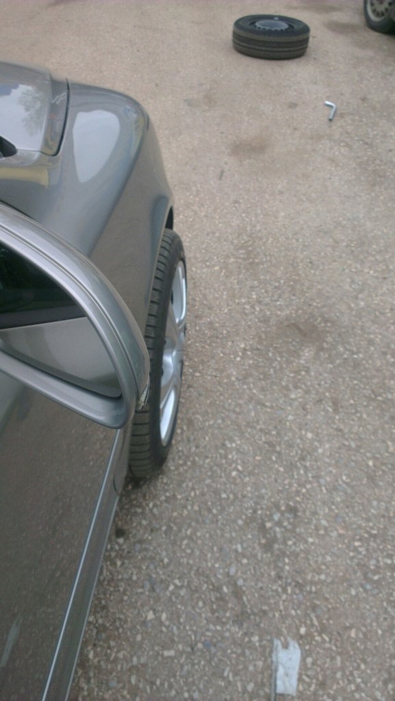 R17 vs R18 — Skoda Octavia Combi A5 Mk2, 2 л, 2009 года | колёсные ...