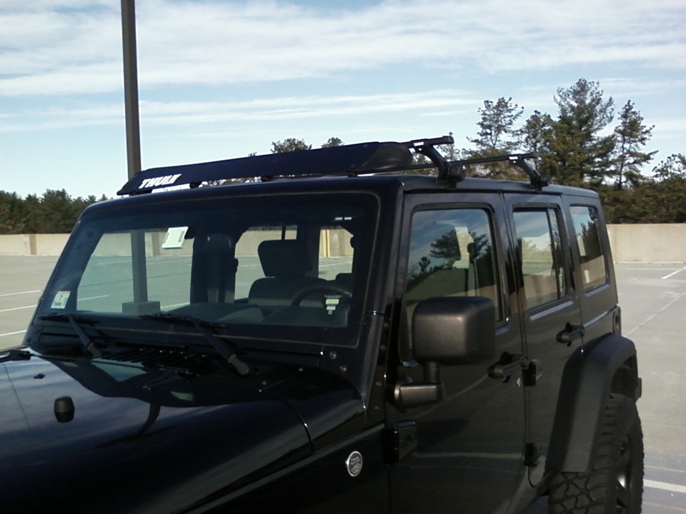 Thule Fairing Thule fairing 873XT — DRIVE2