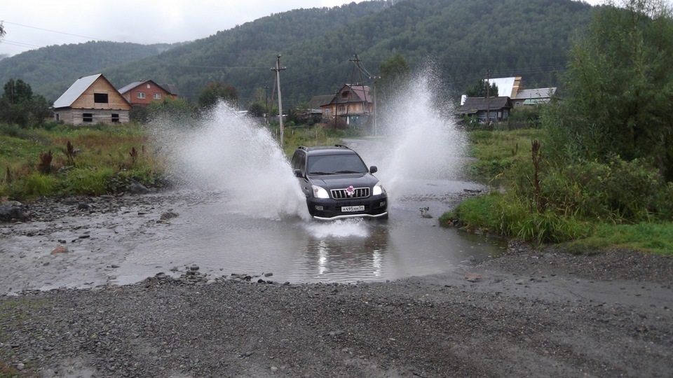 Toyota Land Cruiser Prado 120-series 4.0 бензиновый 2008 | 4gr-fse R4 ...